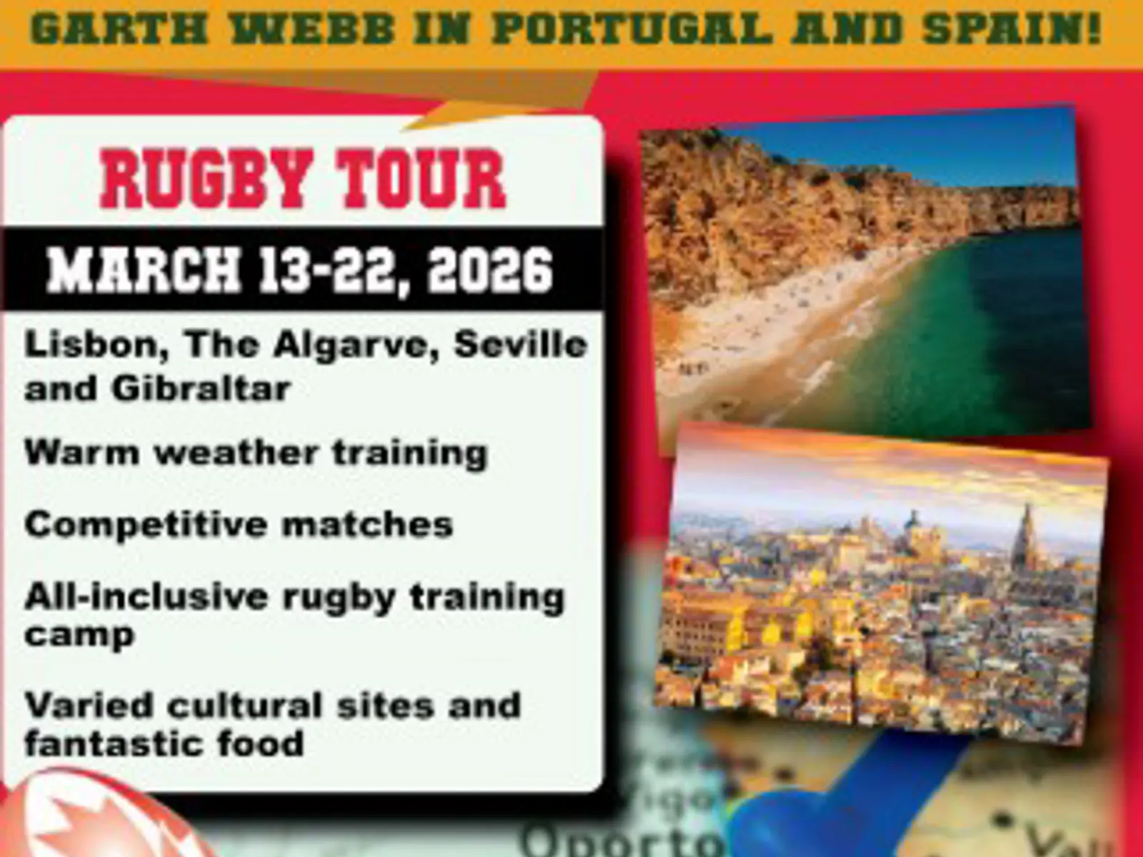 Travel Opportunities | Garth Webb Secondary School | Halton District ...