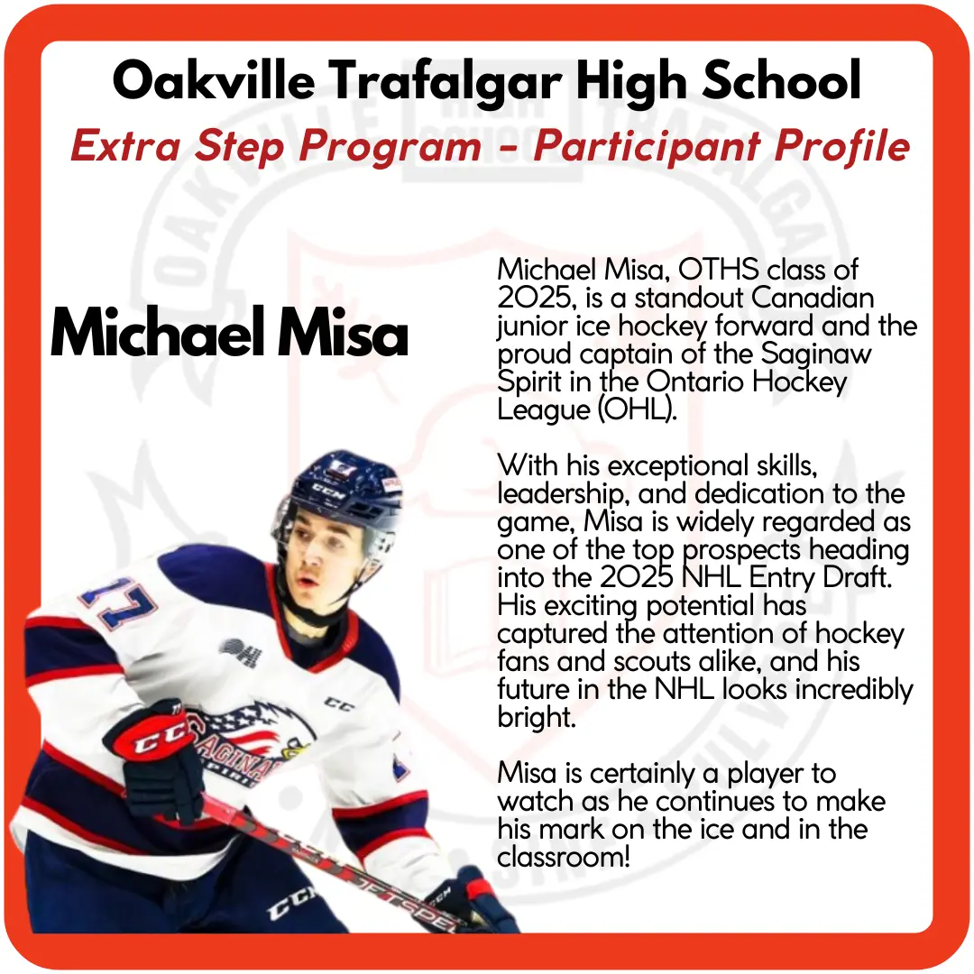 Celebrating Excellence at OTHS | Oakville Trafalgar High School ...