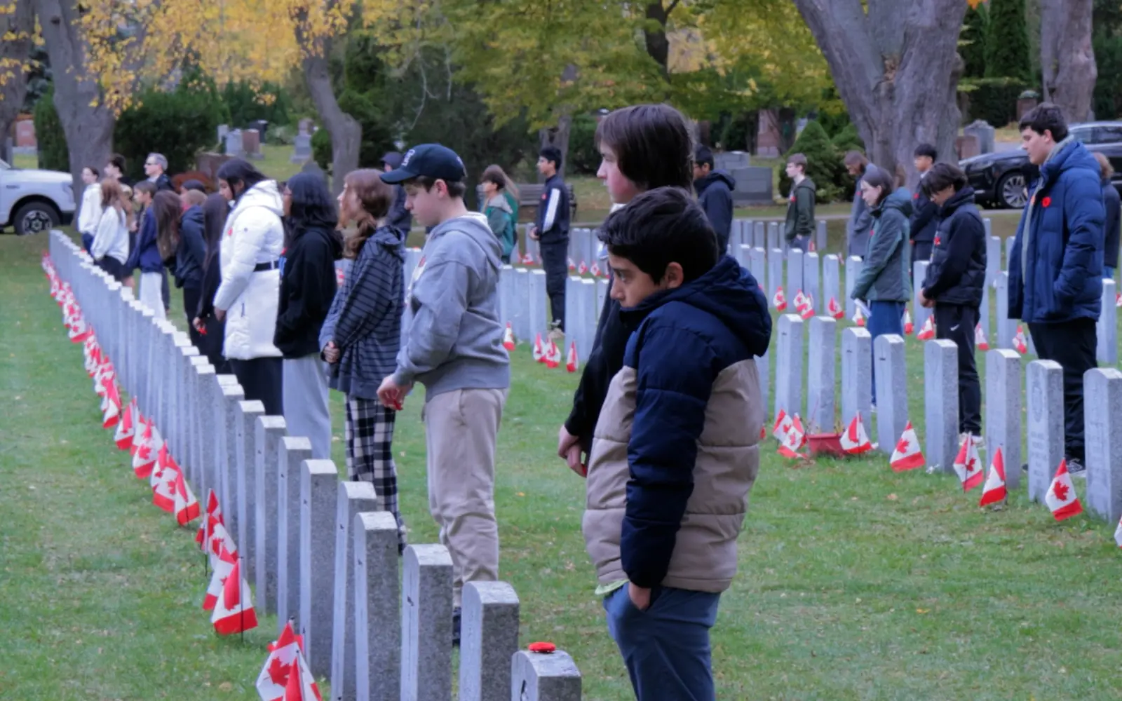 Garth Webb Secondary School | Halton District School Board