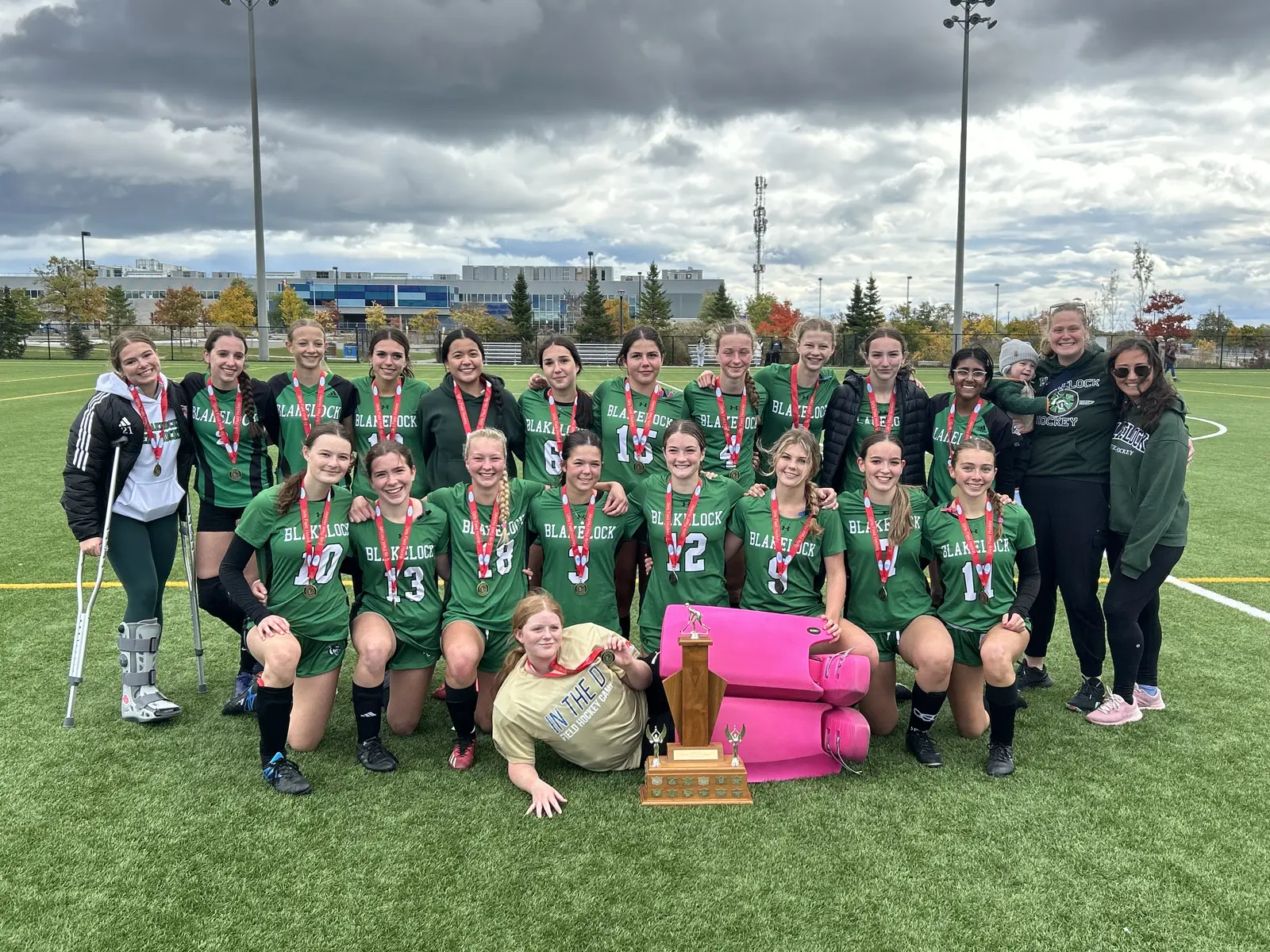 T. A. Blakelock High School | Halton District School Board