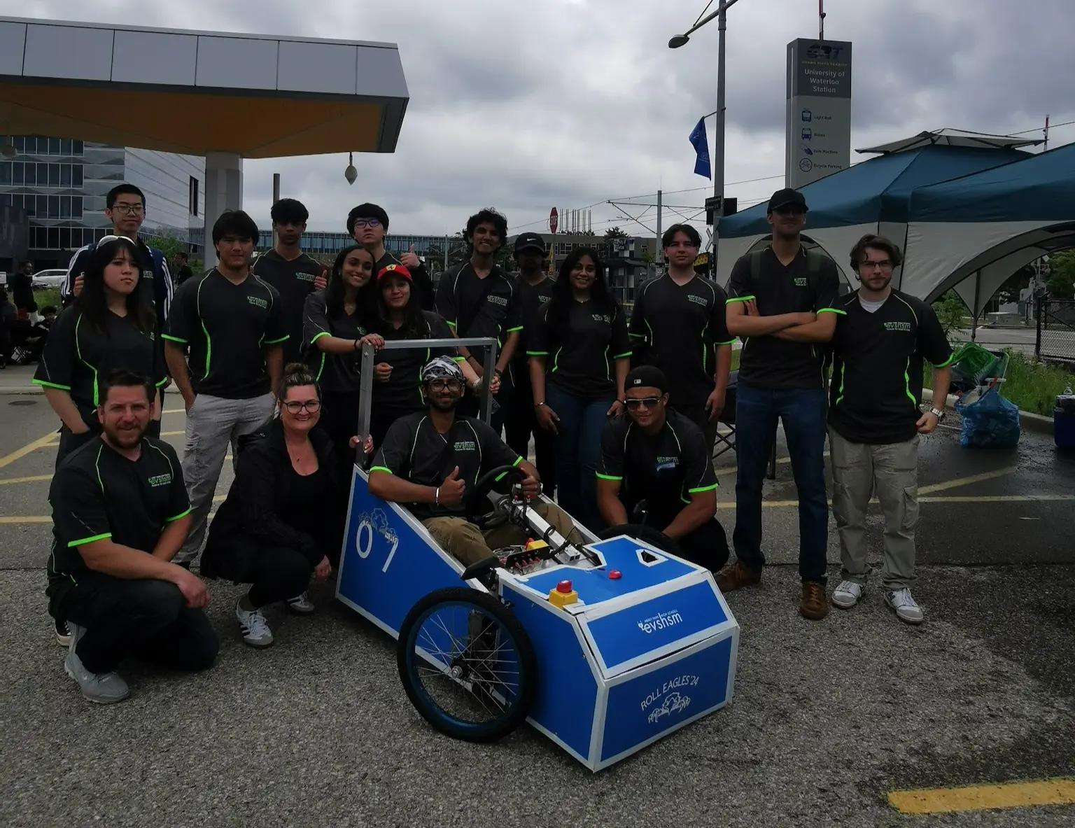 Electric Vehicle Technology & Engineering SHSM | Iroquois Ridge High ...